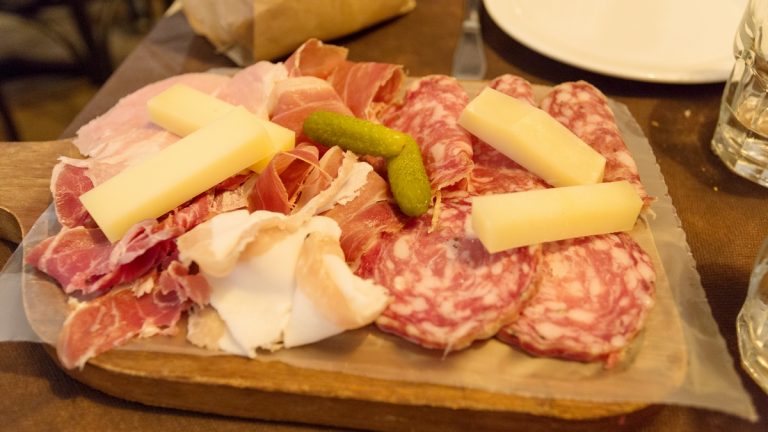 Exploring Trieste's food and coffee culture • Electric Blue Food ...