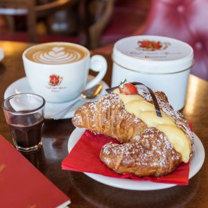 Exploring Trieste's food and coffee culture • Electric Blue Food ...