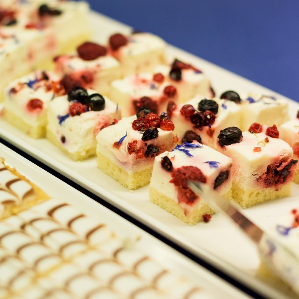 Dining on the Baltic Sea: the Viking Line Buffet • Electric Blue Food ...