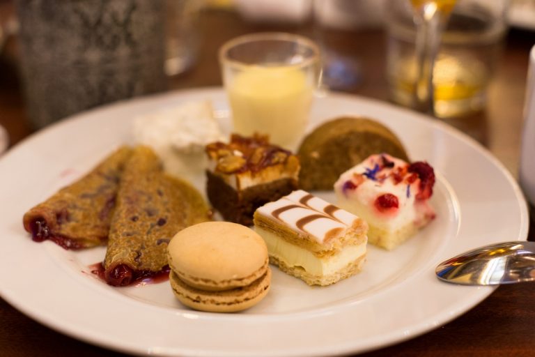 Dining on the Baltic Sea: the Viking Line Buffet • Electric Blue Food ...